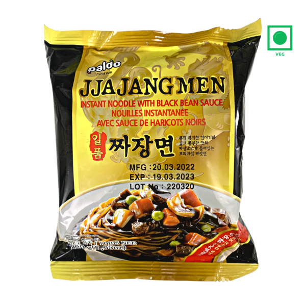 Jjajangmen Noodles