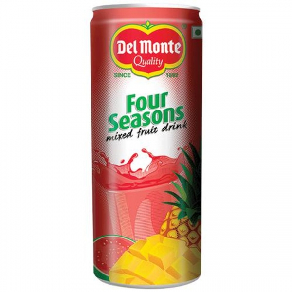Four Seasons Mixed Fruit Juice