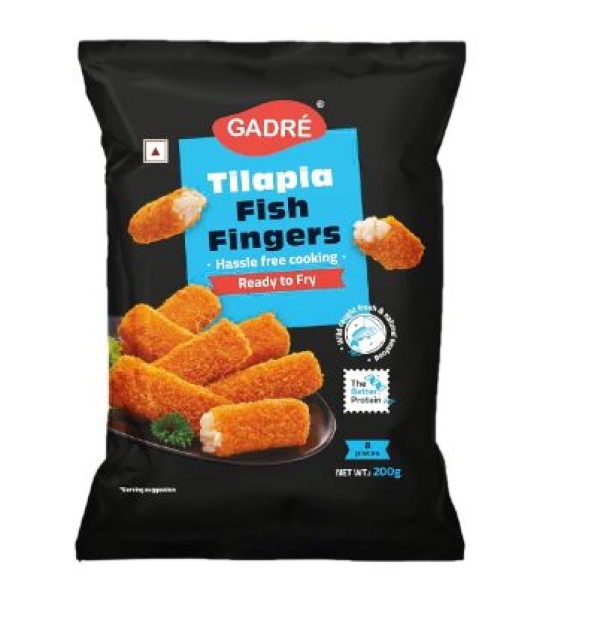 Fish Fingers