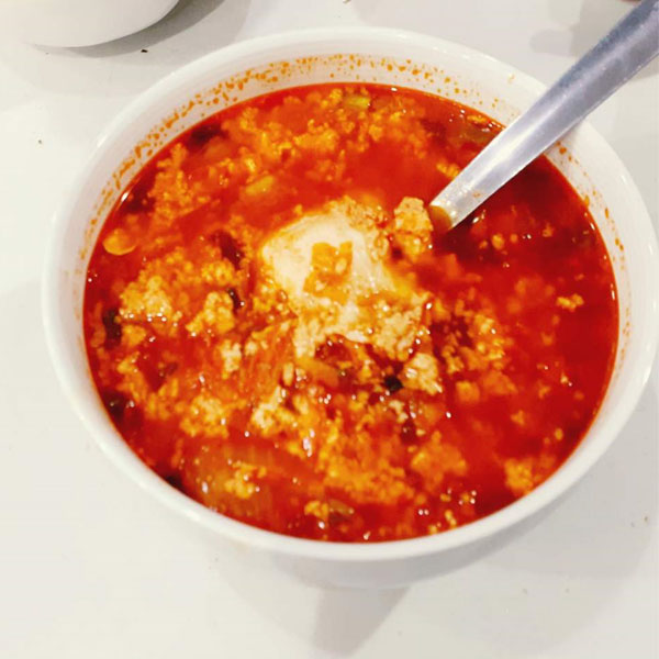Haemul Sundubu