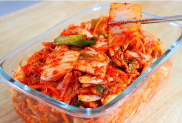 Chinese Cabbage Kimchi