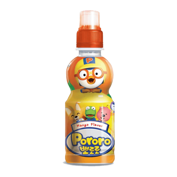 Mango Flavor Drink