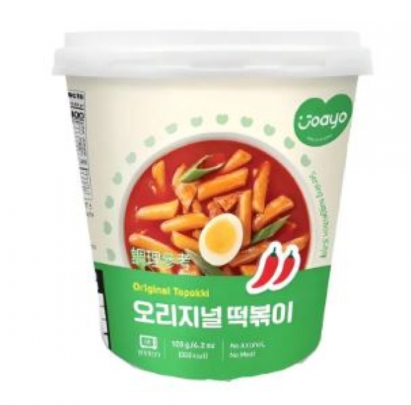 Original Topokki