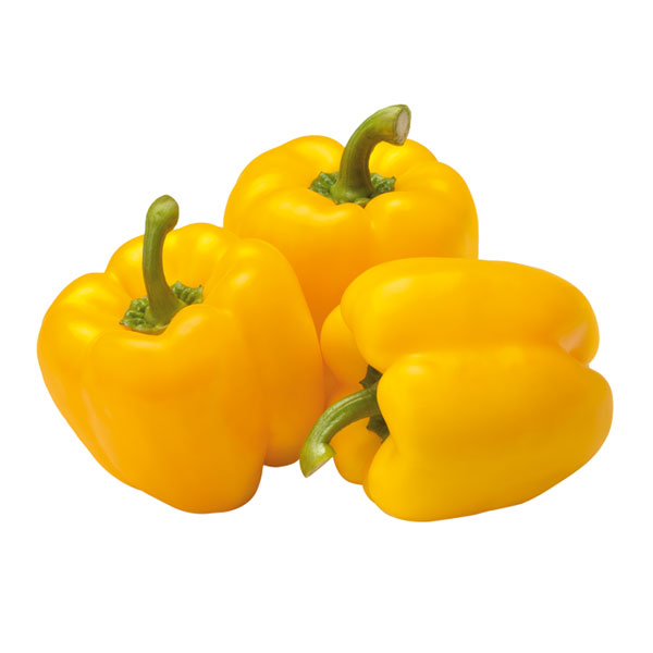 Paprikas Yellow