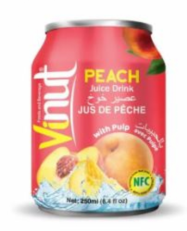Peach Juice Drink