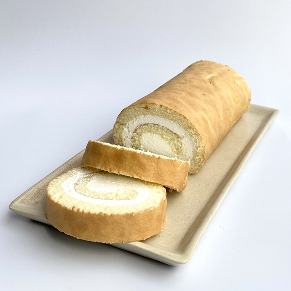 Plain Roll Cake