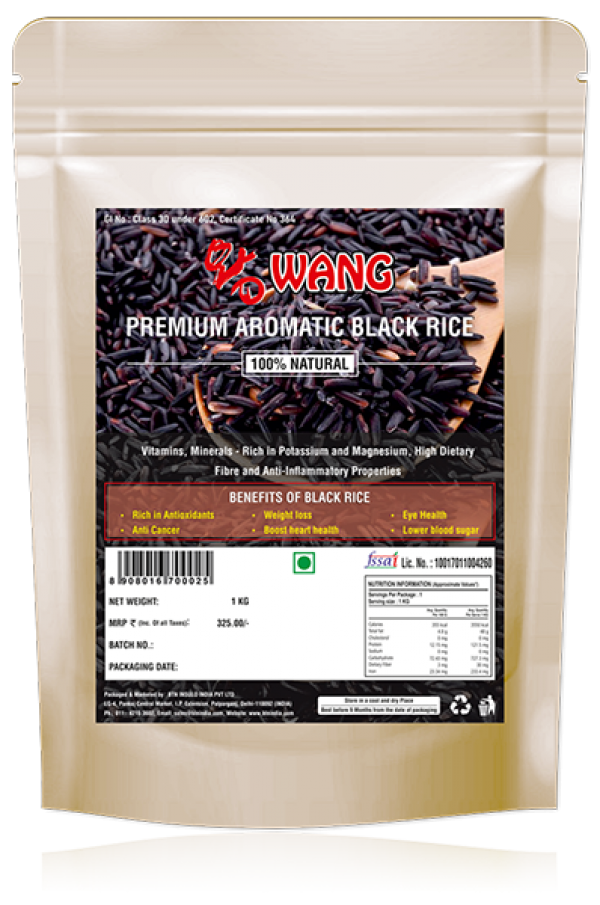 Premium Black Rice