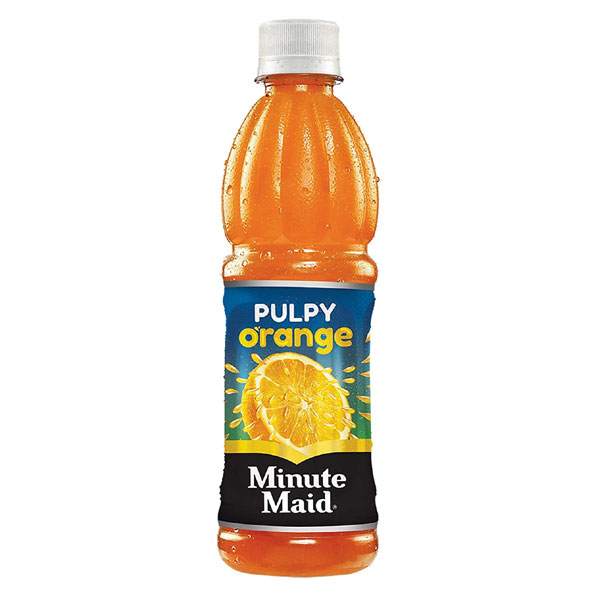 Pulpy Orange
