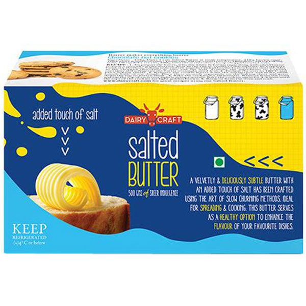 Salted Butter