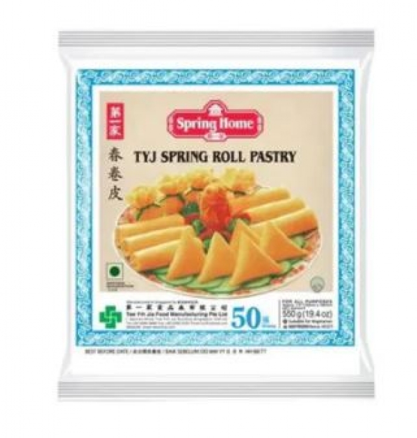 Spring Roll 50Sheet