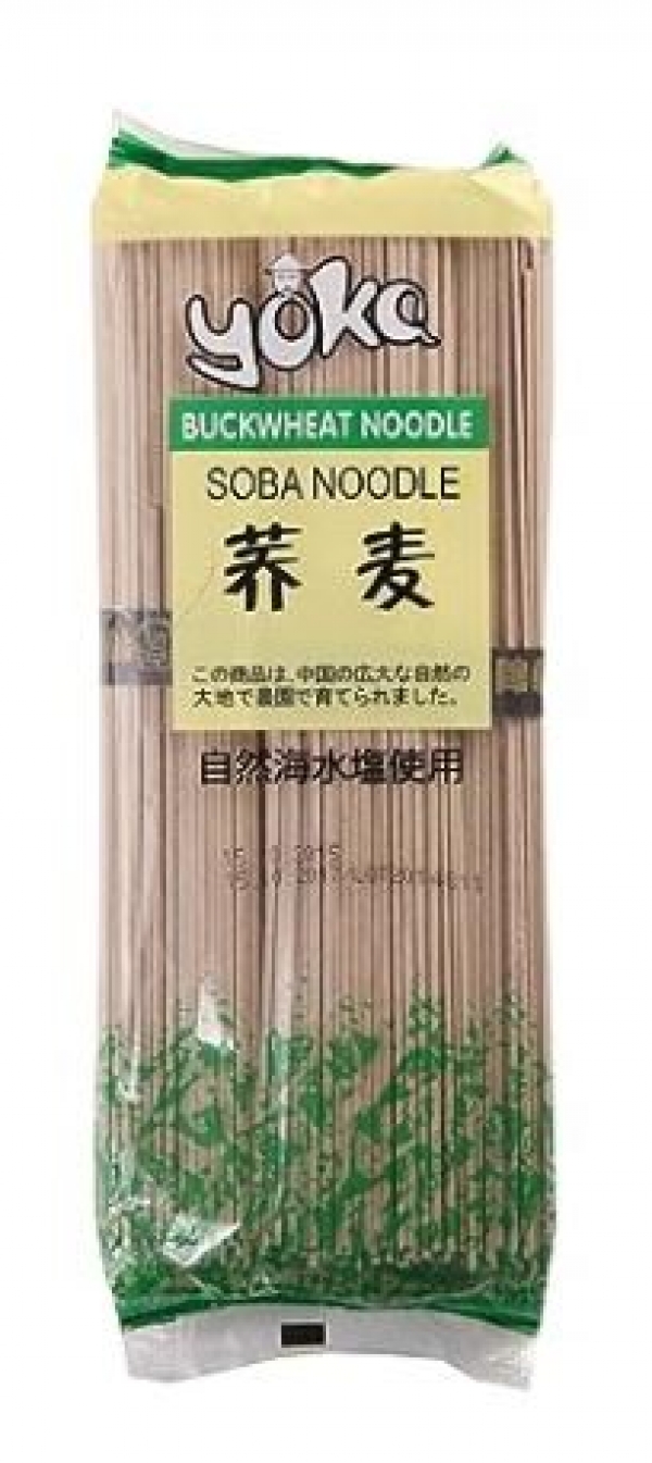 Wheat Noodle Soba Noodle